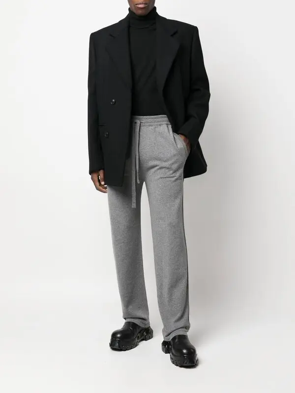 Off-White Logo-embroidered Track Pants