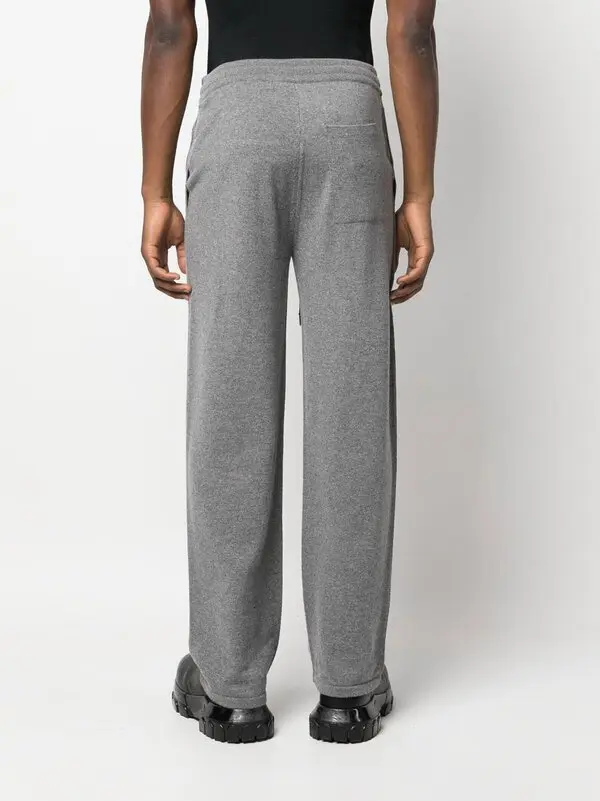 Off-White Logo-embroidered Track Pants