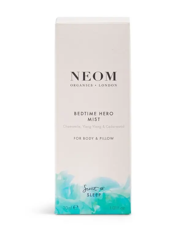 NEOM ORGANICS Bedtime Hero Pillow Mist