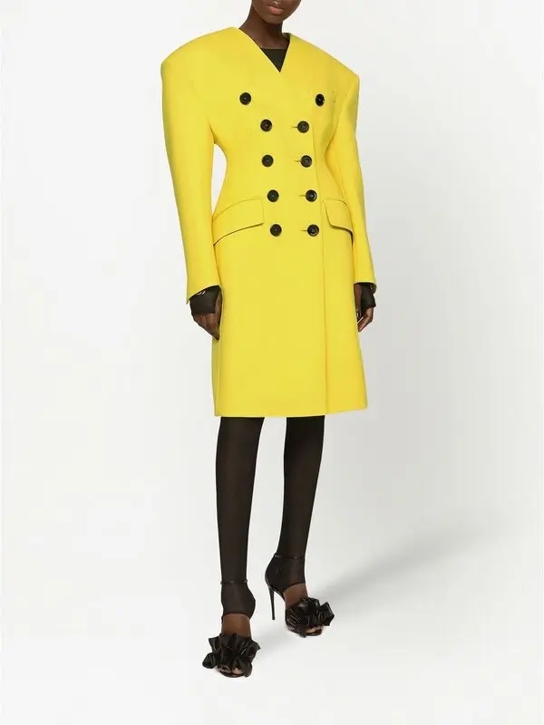 Dolce & Gabbana Double-breasted Coat