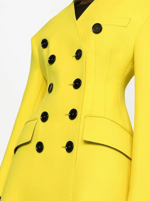 Dolce & Gabbana Double-breasted Coat