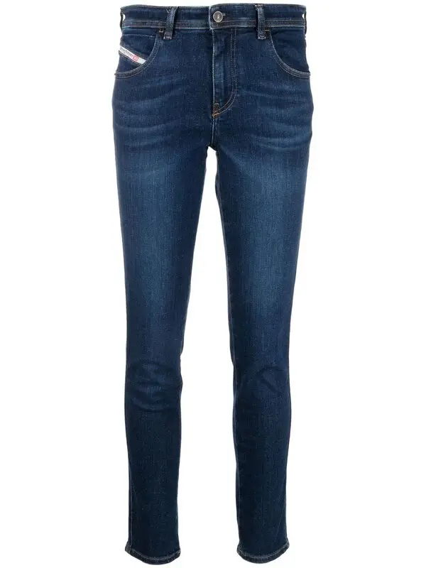 DIESEL® High-rise Skinny Jeans