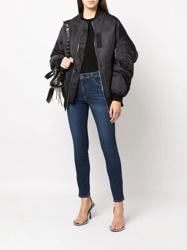 DIESEL® High-rise Skinny Jeans
