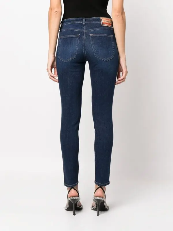 DIESEL® High-rise Skinny Jeans
