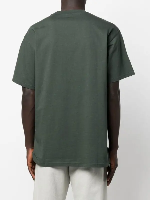 Carhartt Work In Progress Script Embroidery T-shirt