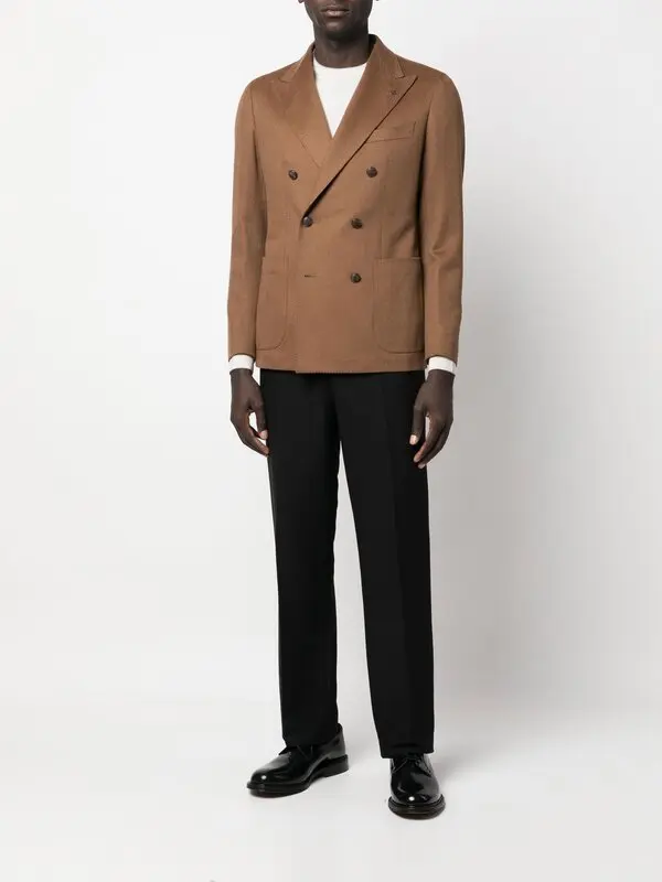 Tagliatore Double-breasted Tailored Jacket
