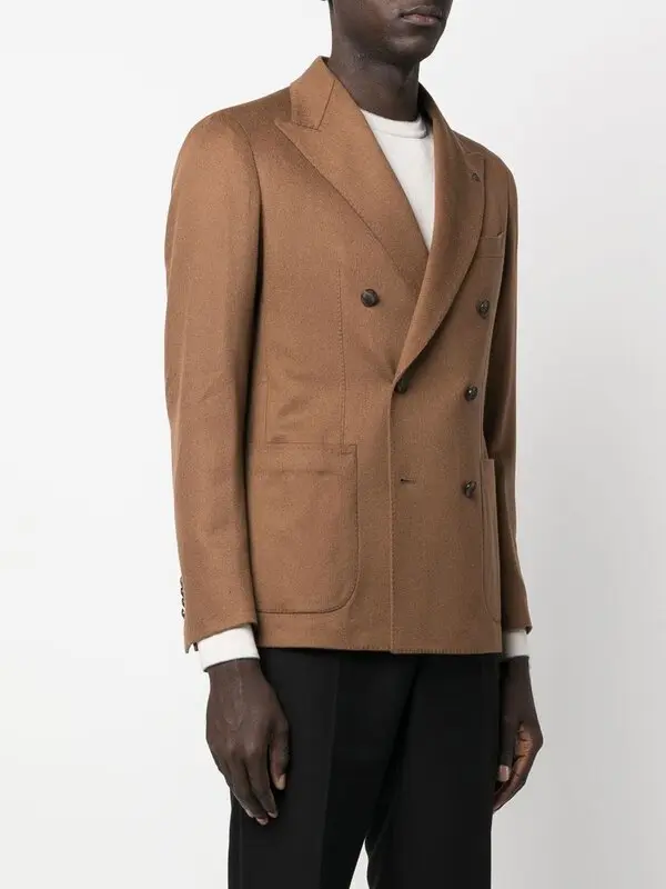 Tagliatore Double-breasted Tailored Jacket