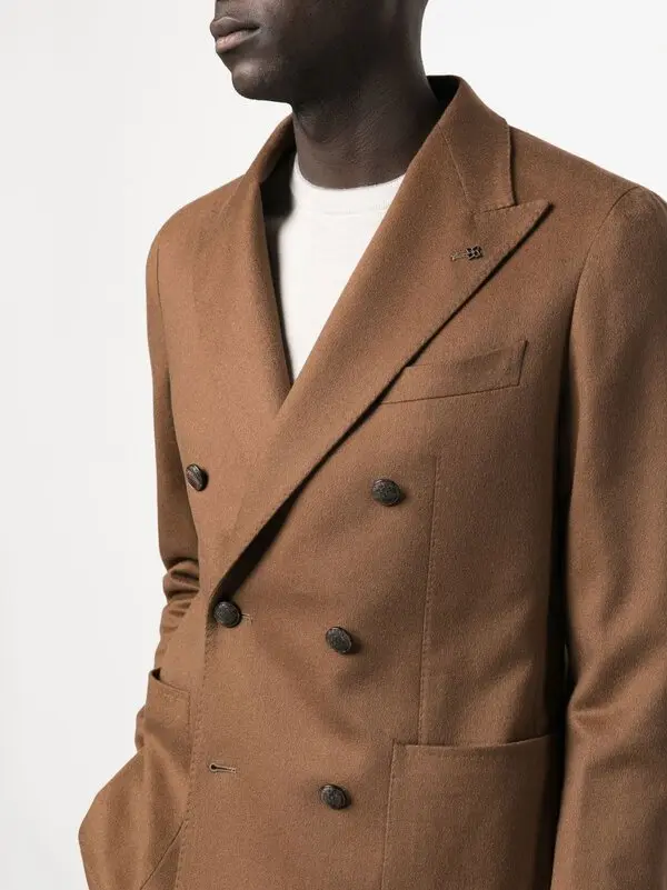 Tagliatore Double-breasted Tailored Jacket