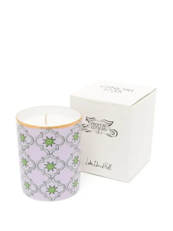 GINORI 1735 Profumi Luchino La Gazelle D'or Candle