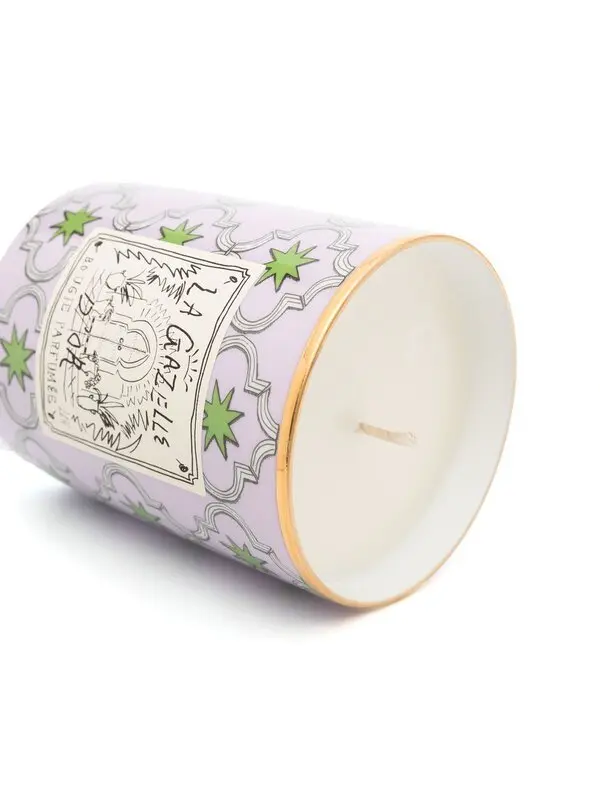 GINORI 1735 Profumi Luchino La Gazelle D'or Candle