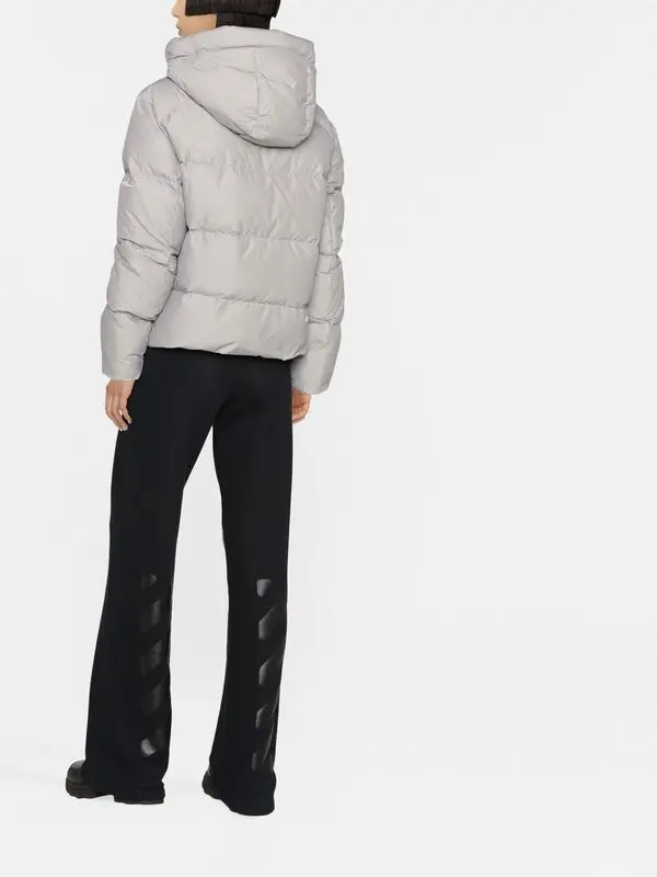 Rlx Ralph Lauren Detachable-hood Puffer Jacket