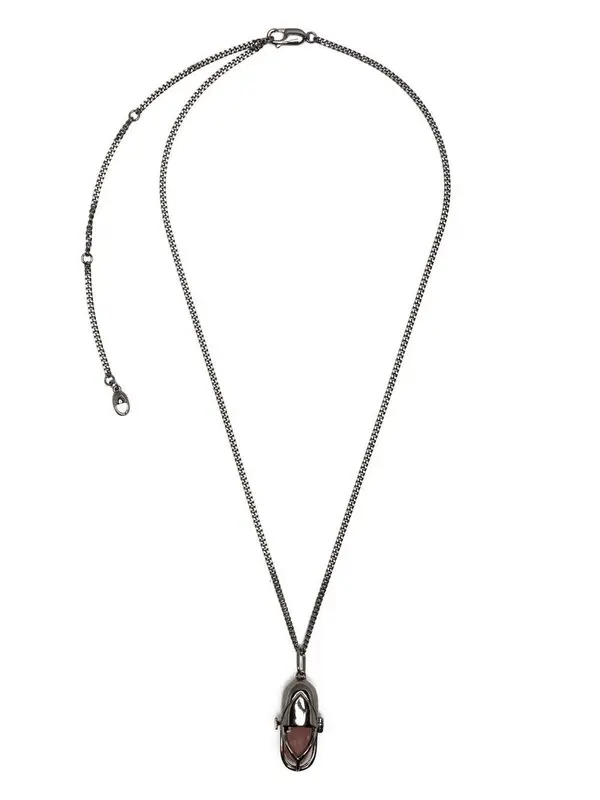 CAPSULE ELEVEN Crystal Pendant Necklace