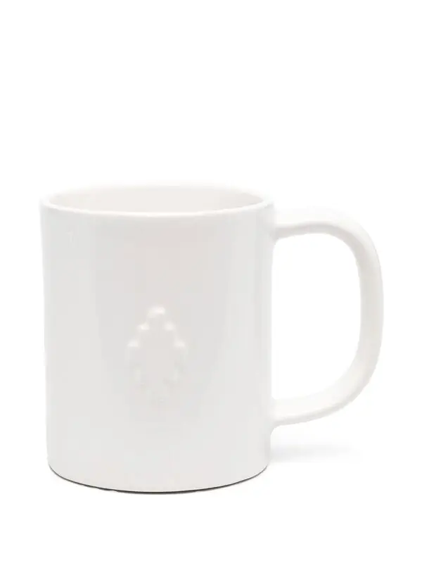 COUNTY OF MILAN Cross Porcelain Mug