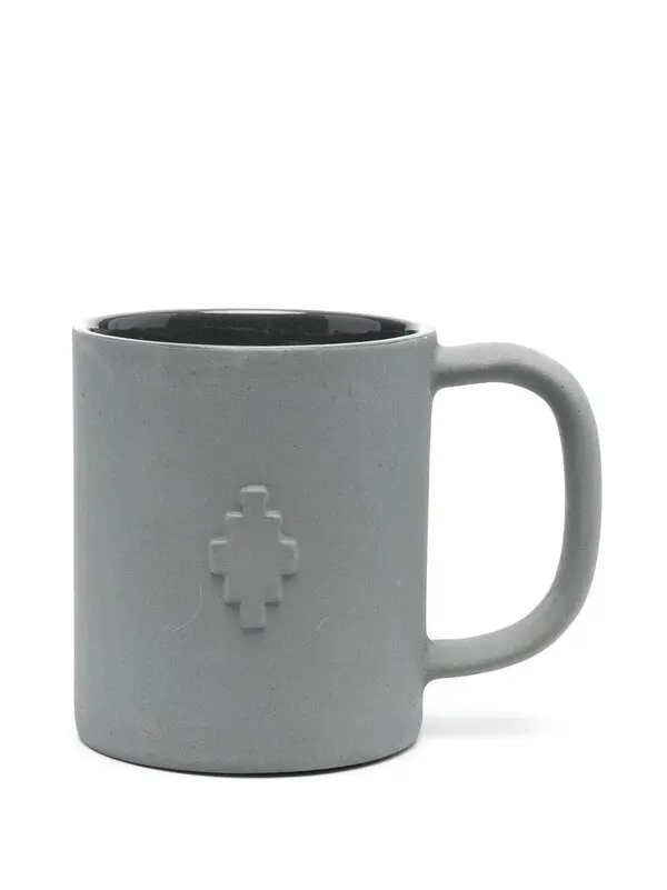 COUNTY OF MILAN Cross Porcelain Mug
