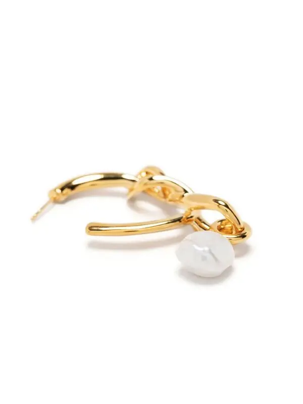 MISSOMA Pearl Drop Earrings