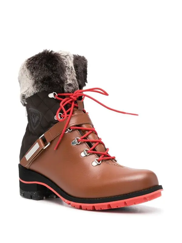 Rossignol 1907 Megeve Boots - Brown