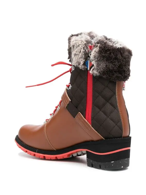 Rossignol 1907 Megeve Boots - Brown