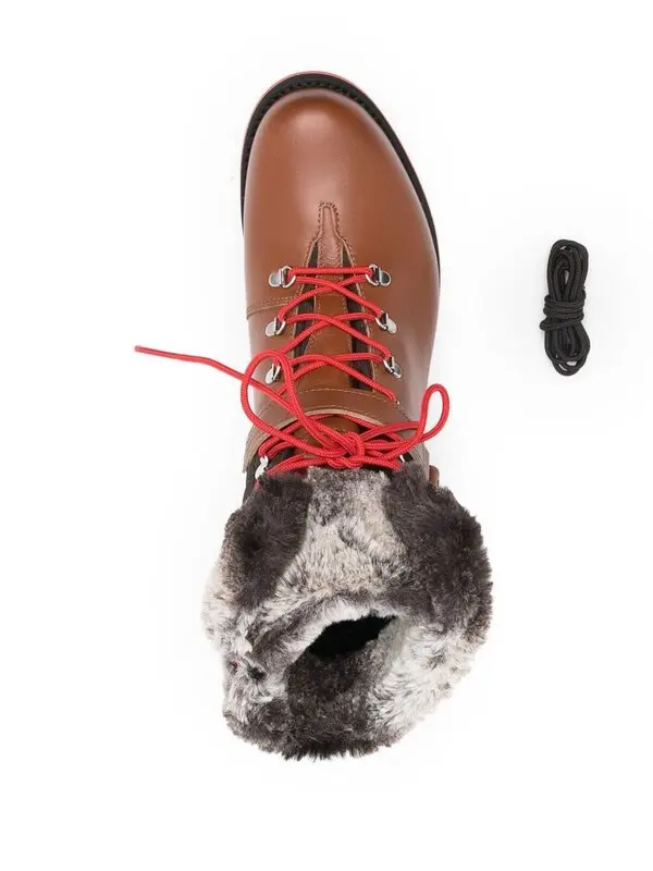Rossignol 1907 Megeve Boots - Brown