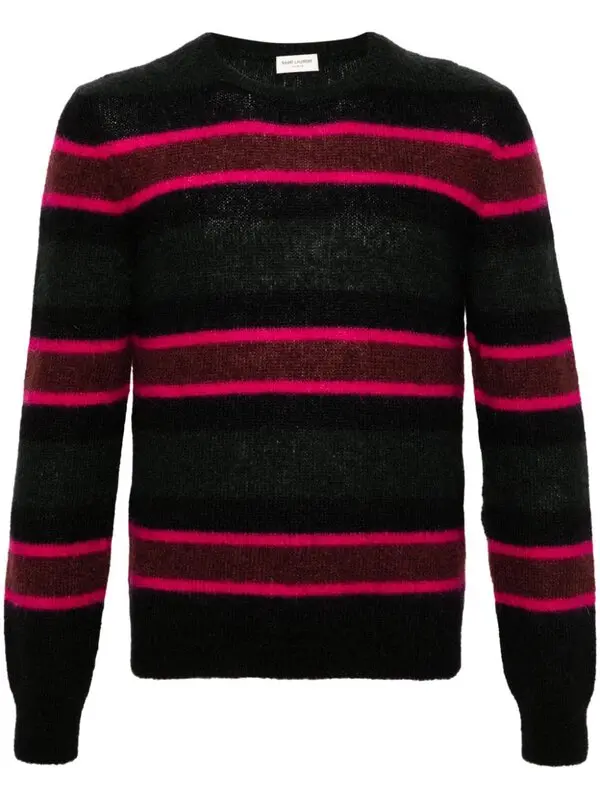 Saint Laurent Striped Jumper