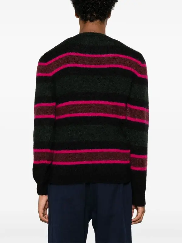 Saint Laurent Striped Jumper