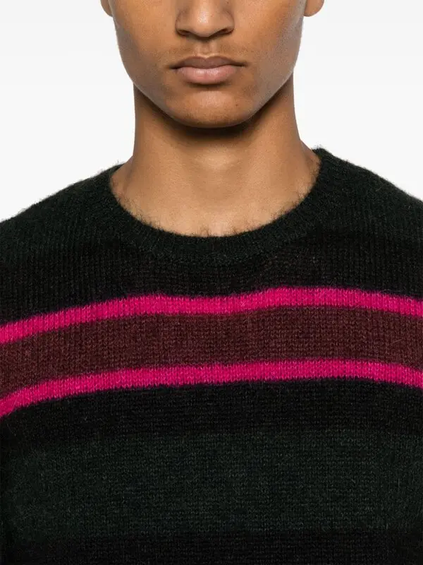 Saint Laurent Striped Jumper
