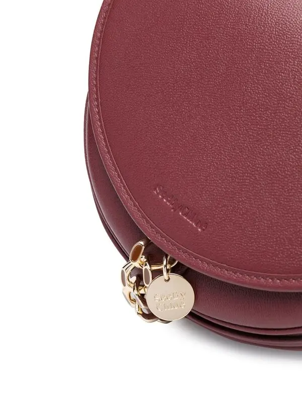 See By Chloé Mara Leather Saddle Bag