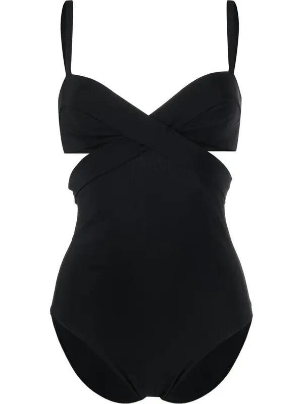 Givenchy Cut-out Swimsuit
