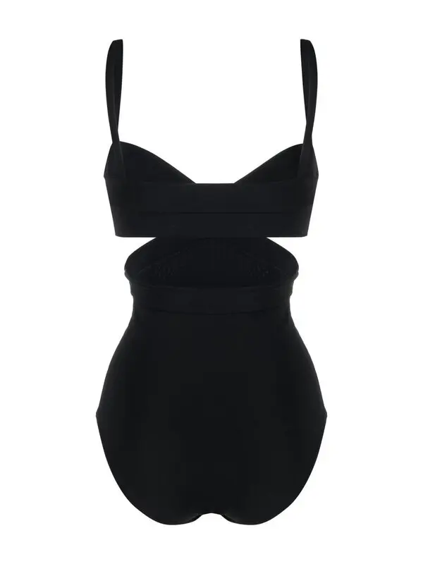 Givenchy Cut-out Swimsuit