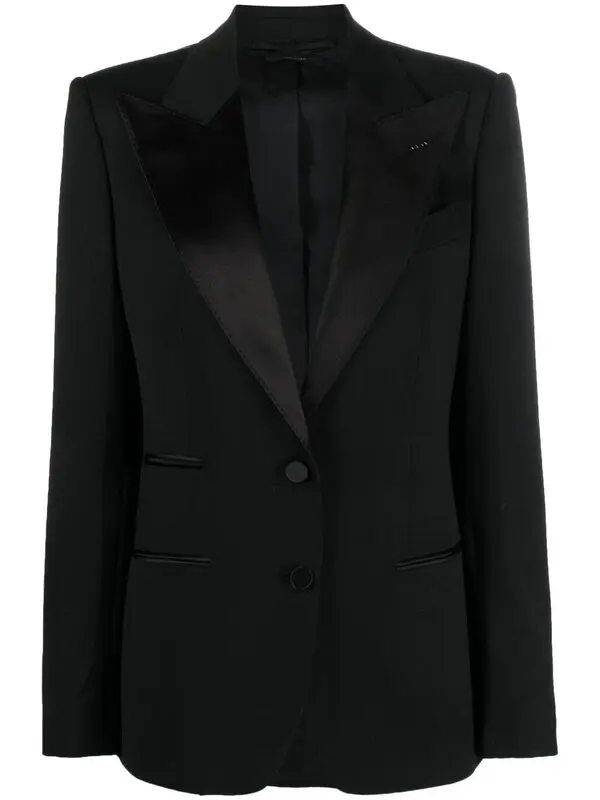 TOM FORD Single-breasted Blazer