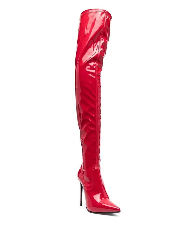 LE SILLA Eva Thigh-high Stiletto Boots