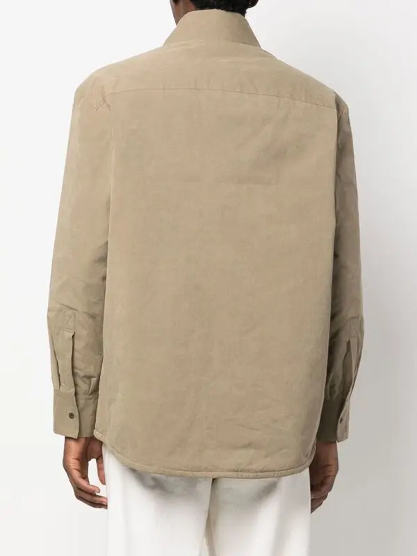 CRAIG GREEN Long-sleeve Shirt-jacket - Neutrals