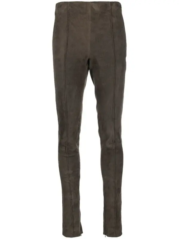 Polo Ralph Lauren Ardy Suede Leggings