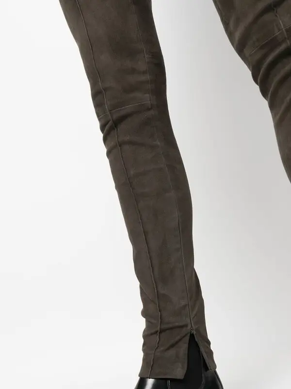 Polo Ralph Lauren Ardy Suede Leggings