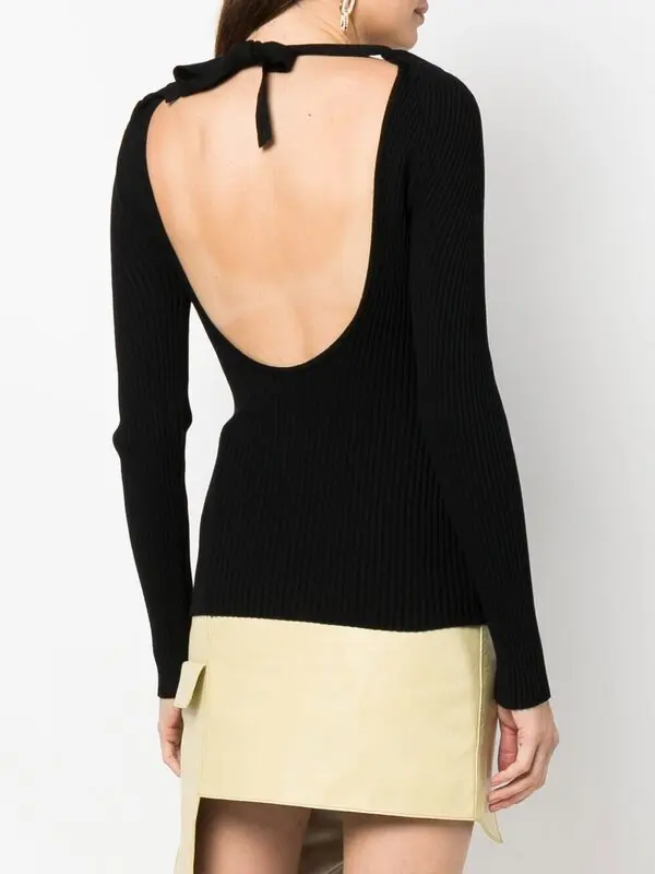Giuseppe Di Morabito Chain-link Jumper