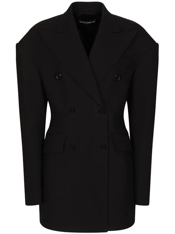 Dolce & Gabbana Double-breasted Coat