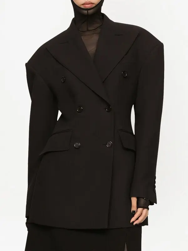 Dolce & Gabbana Double-breasted Coat
