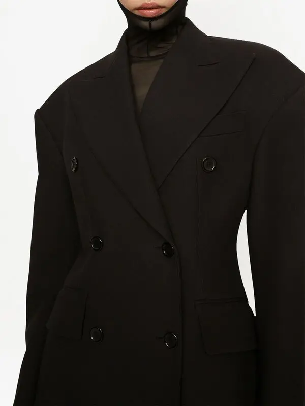 Dolce & Gabbana Double-breasted Coat