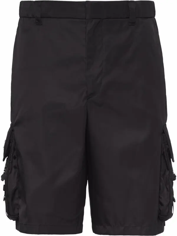Prada Re-nylon Bermuda Shorts