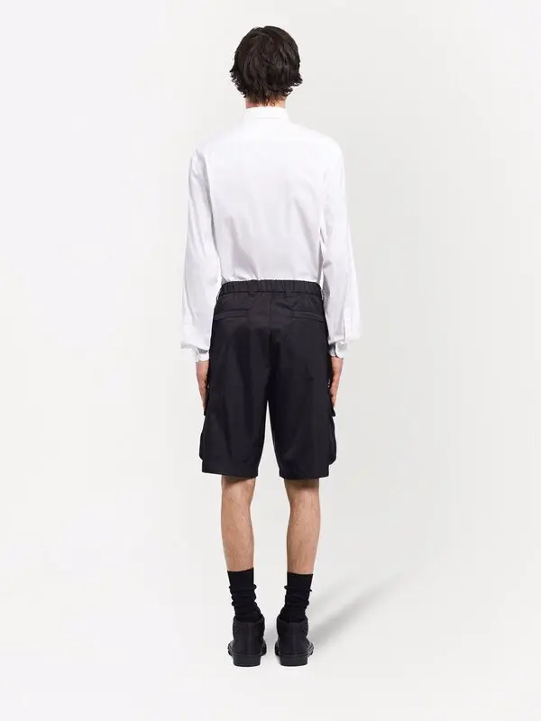 Prada Re-nylon Bermuda Shorts