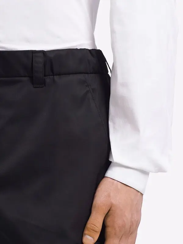 Prada Re-nylon Bermuda Shorts