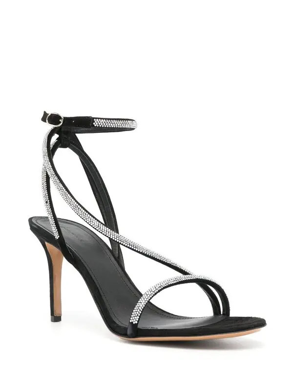 Isabel Marant Étoile Atria Crystal-embellished Sandals