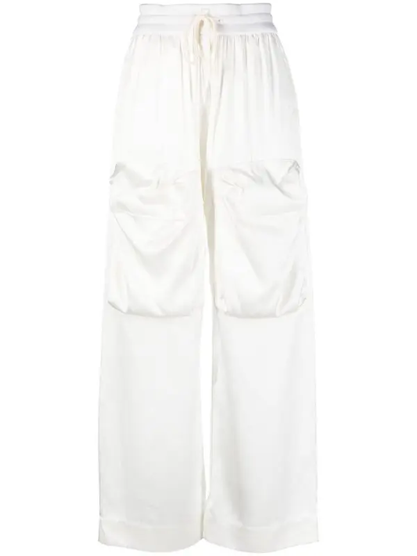 Off-White Duchesse Cargo Trousers