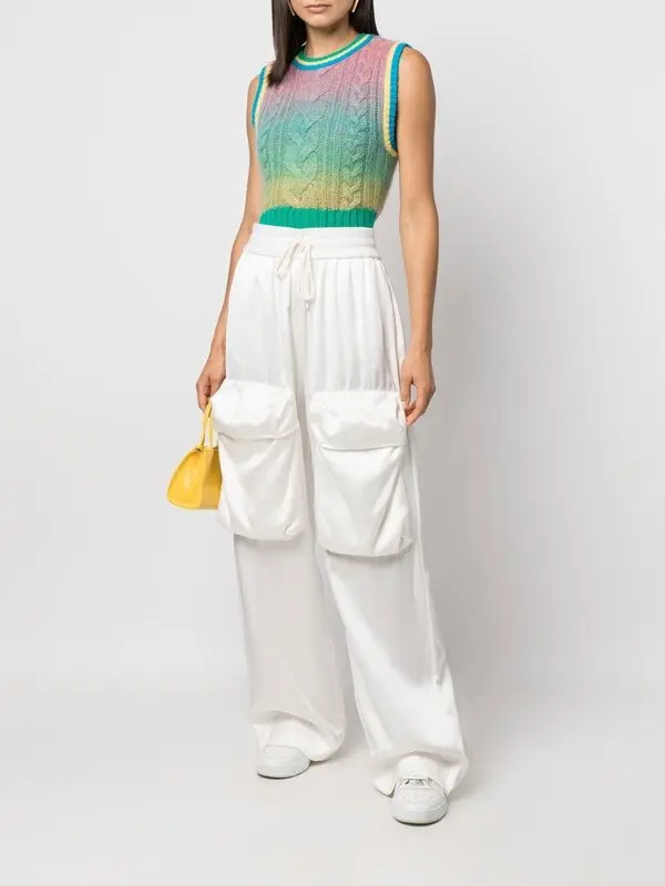 Off-White Duchesse Cargo Trousers