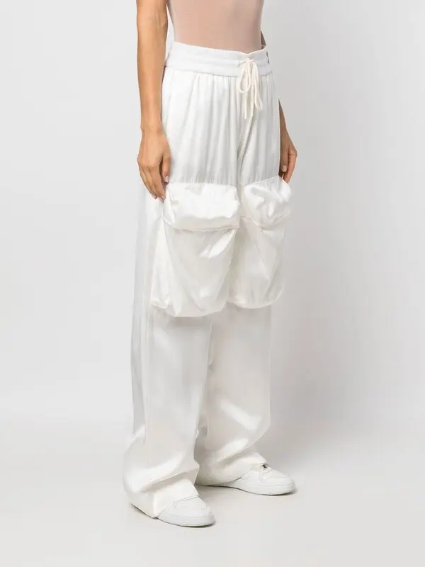 Off-White Duchesse Cargo Trousers