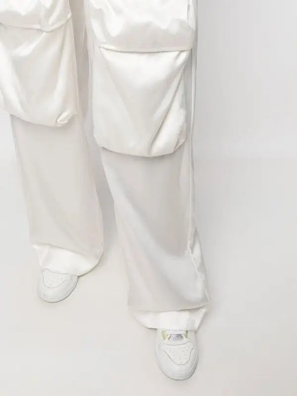 Off-White Duchesse Cargo Trousers