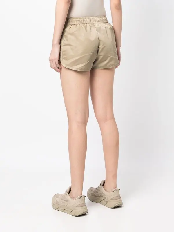 Fear Of God Logo Patch Track Shorts