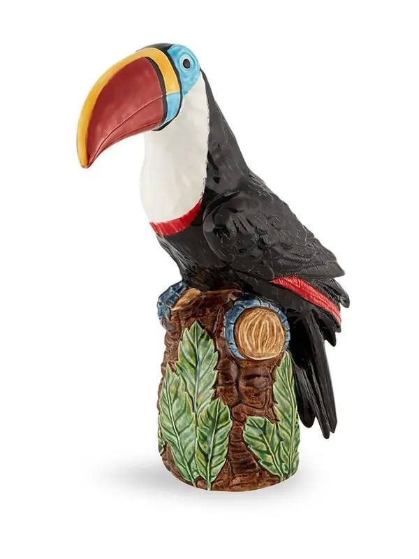 BORDALLO PINHEIRO Amazónia' Toucan Ornament