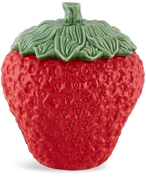BORDALLO PINHEIRO Morango' Strawberry Tureen