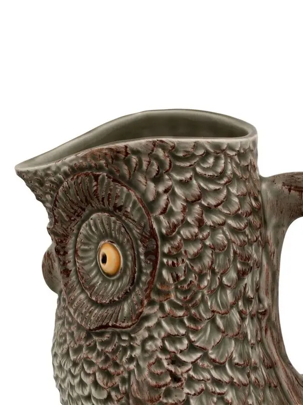 BORDALLO PINHEIRO Jarros' Owl Pitcher