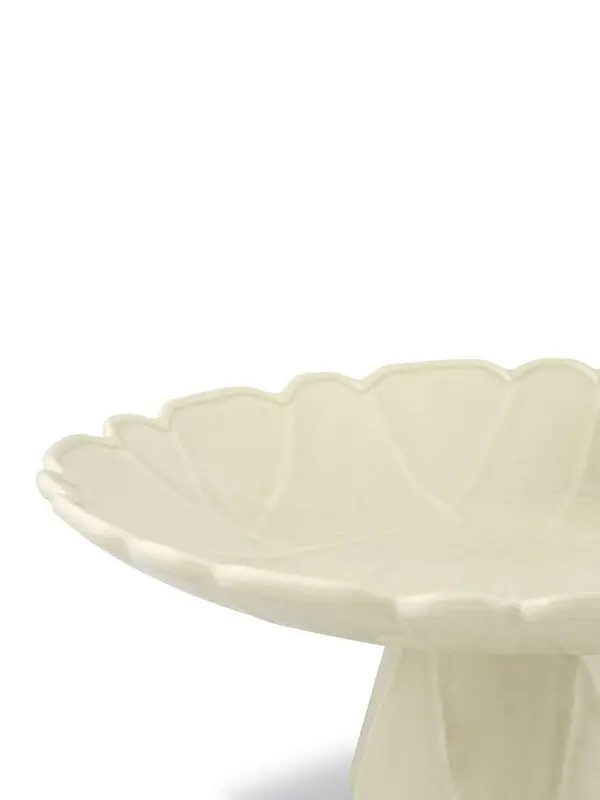 BORDALLO PINHEIRO Cloudy Butterflies' Cake-stand